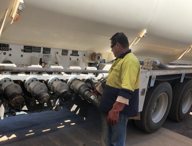 Logistics compliance - Cambridge Gulf Limited