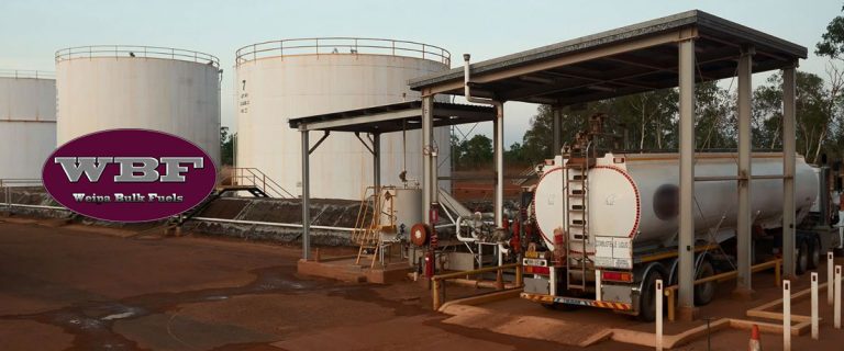 Weipa Bulk Fuels - Cambridge Gulf Limited